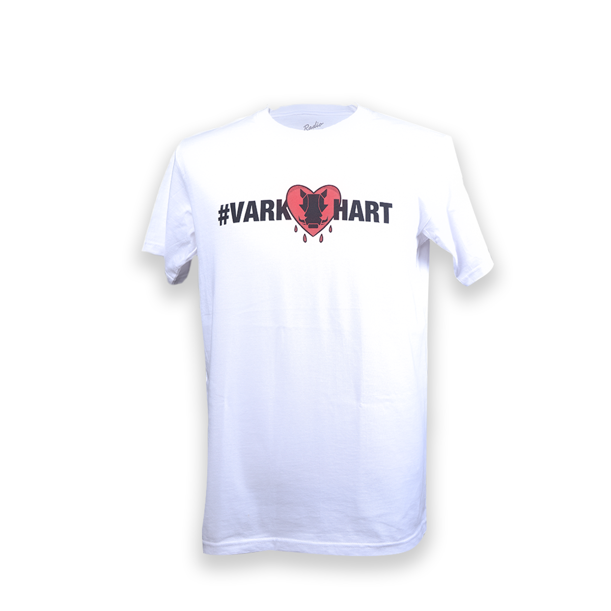 VARKHART - Tee - RADIO RAPS