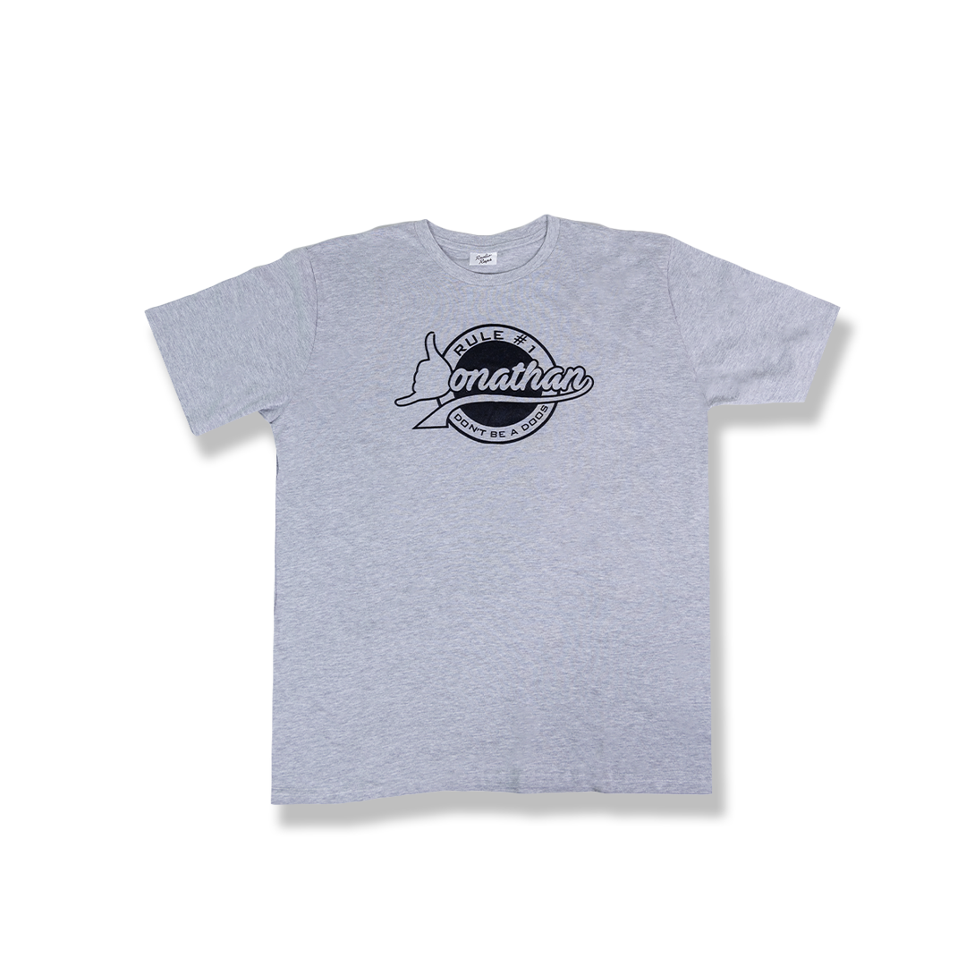 RULE NR 1 - Tee - RADIO RAPS